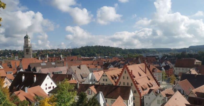 Biberach an der Riß - Historische Stadt mit schwäbischem Charme: Ein ...