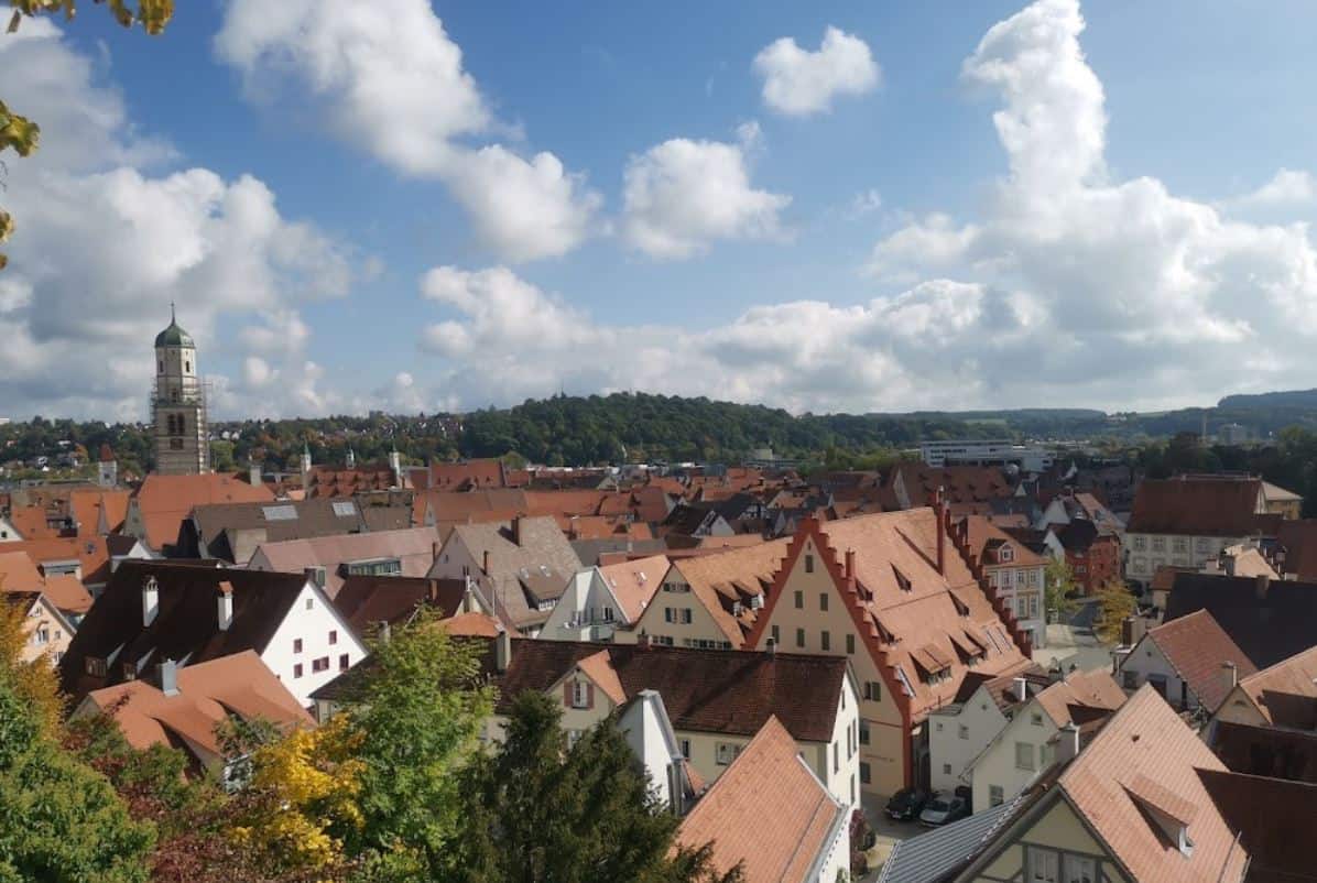 Biberach an der Riß - Historische Stadt mit schwäbischem Charme: Ein ...