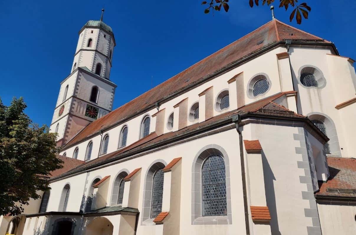 Biberach an der Riß - Historische Stadt mit schwäbischem Charme: Ein ...