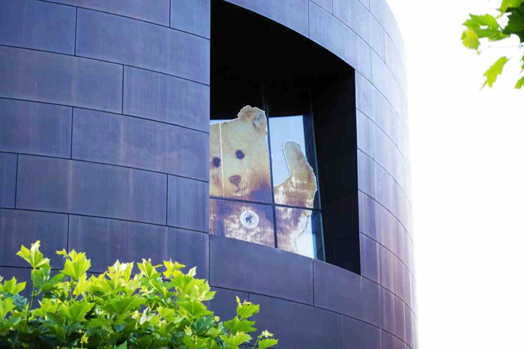 Das Steiff Museum in Giengen - Ein Muss für Steiff-Fans