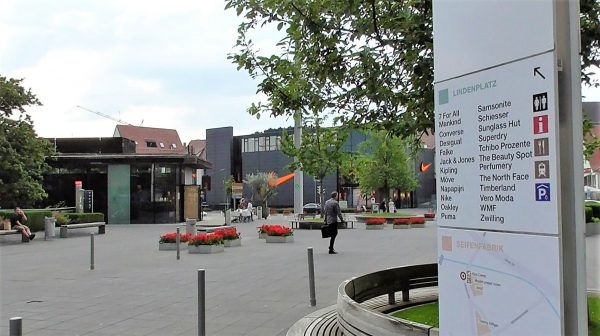 Outletcity Metzingen - mehr als 80 Outlets und Shops auf der ...