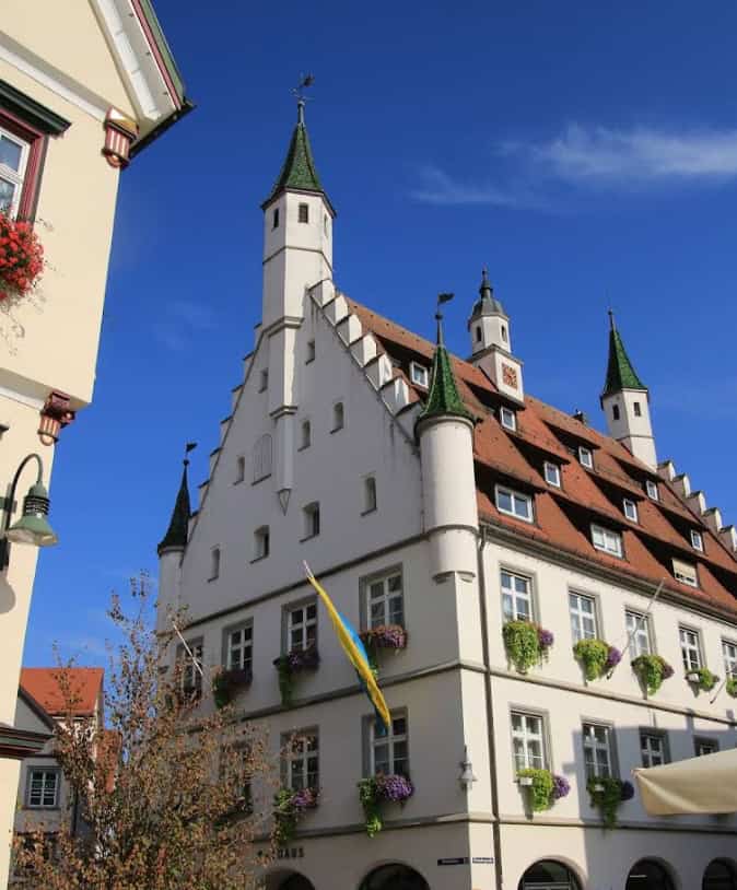 Biberach an der Riß - Historische Stadt mit schwäbischem Charme: Ein ...