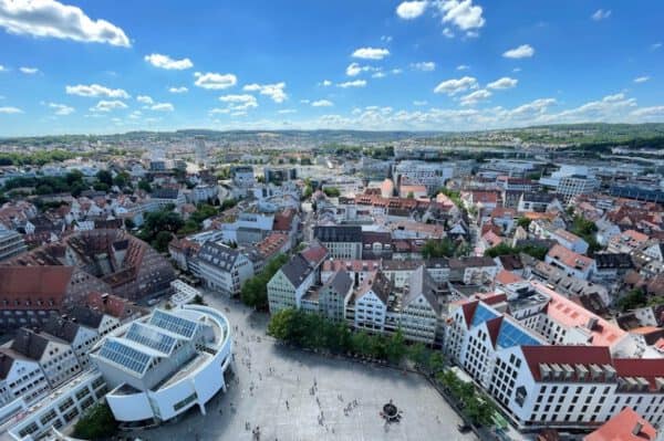 Das Ulmer Münster: Eine Top Sehenswürdigkeit am Rande der Schwäbischen Alb