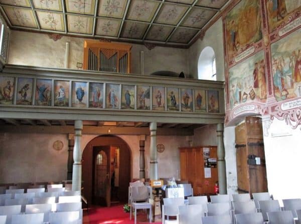 Kloster Adelberg: Ein Ausflugsziel mit Geschichte und Charme
