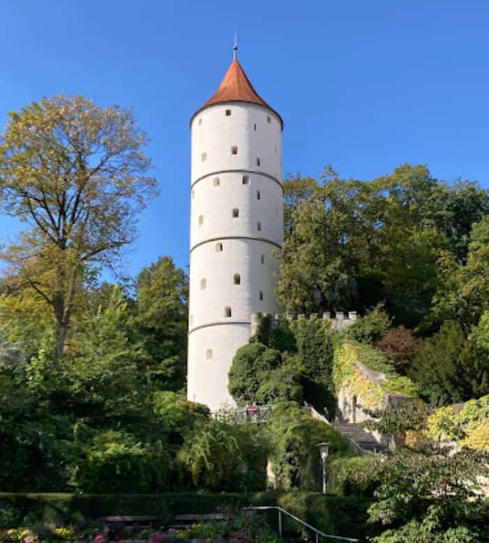 Biberach an der Riß - Historische Stadt mit schwäbischem Charme: Ein ...