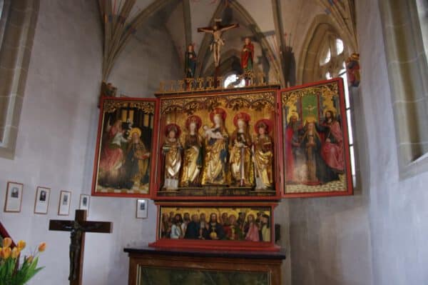 Kloster Adelberg: Ein Ausflugsziel mit Geschichte und Charme