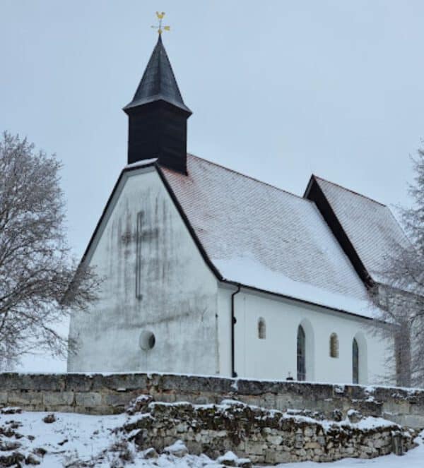 Gruorn – das verlassene Dorf auf der Schwäbischen Alb